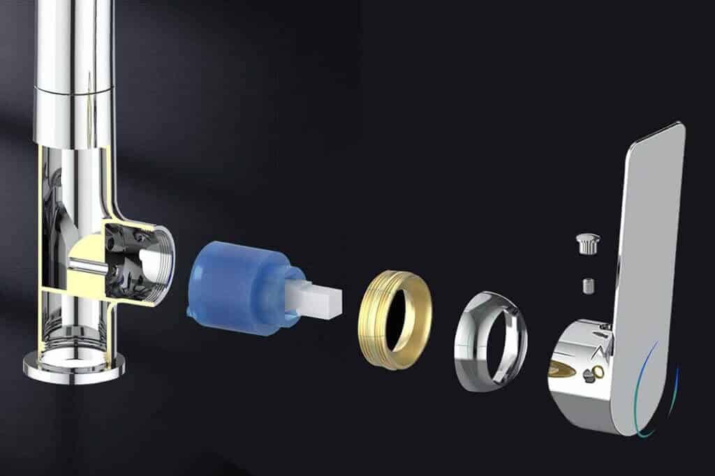 Best China Bathroom Faucet Manufacturer - 2025