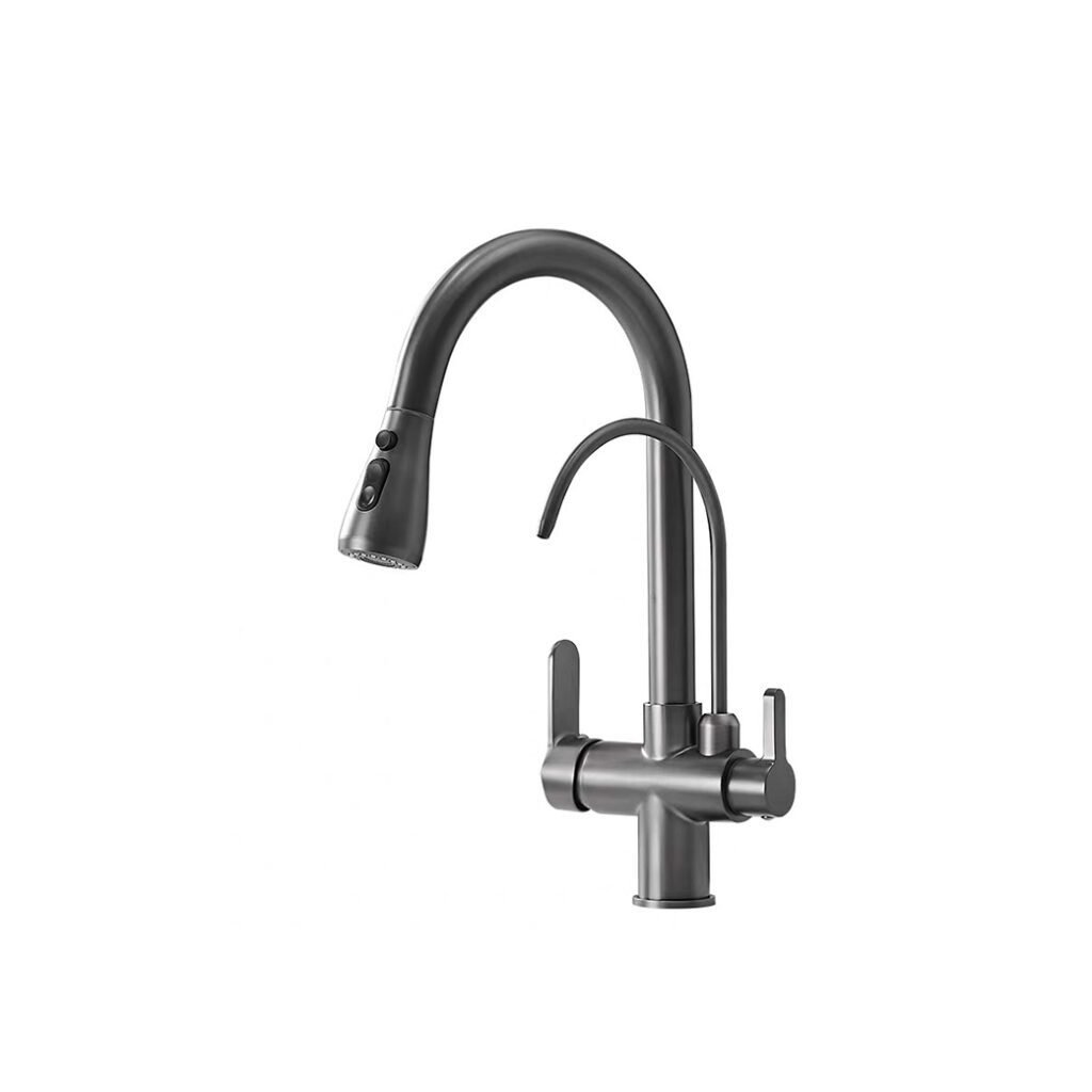 Kitchen Drinking Water Filte Faucet - faucetu.com
