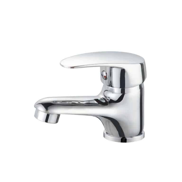 Contemporary Lavatory Basin Mixer Tap - faucetu.com