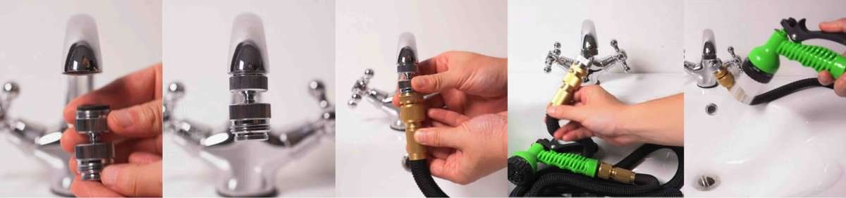 BEST ULTIMATE KITCHEN FAUCET QUICK CONNECT ADAPTER GUIDE 2023