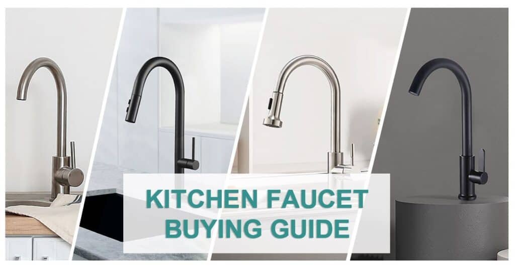 The Ultimate Best Kitchen Faucet Buying Guide - faucetu.com