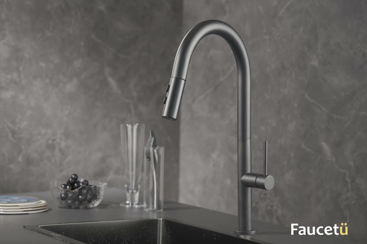 Choosing Kitchen Faucet Finishes and Best Types For 2023