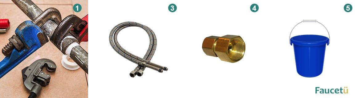 How to Extend the Supply Lines a Kitchen Faucet - 2023