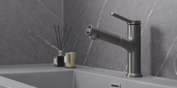 Innovative Faucet Designs: Exquisite Elegance Unveiling Top1