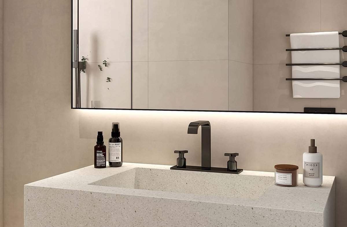 Innovative Faucet Designs: Exquisite Elegance Unveiling Top1