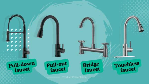 Ultimate Guide to Modern Kitchen Faucets: Style and Functionality ...