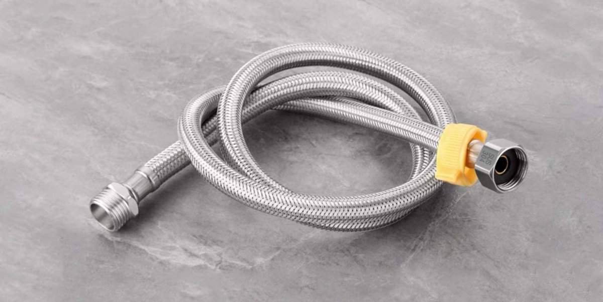 Faucet Hose Extension | How to extend the supply lines best way