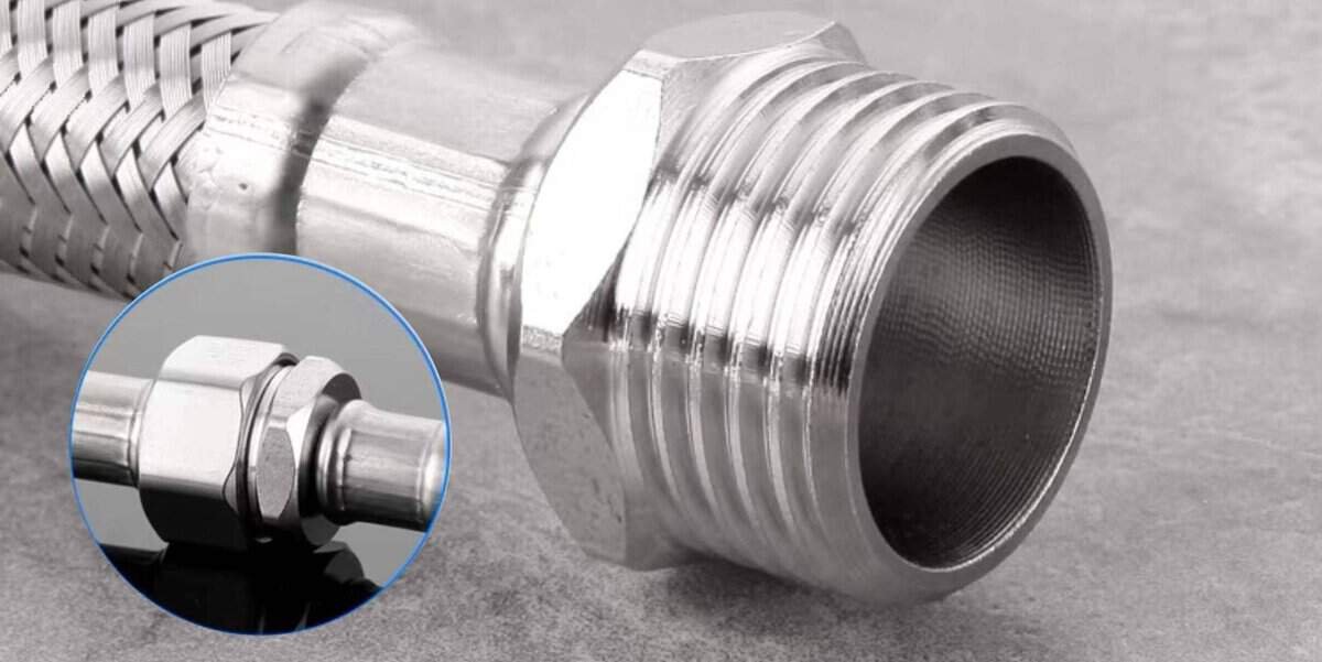 Faucet Hose Extension | How to extend the supply lines best way