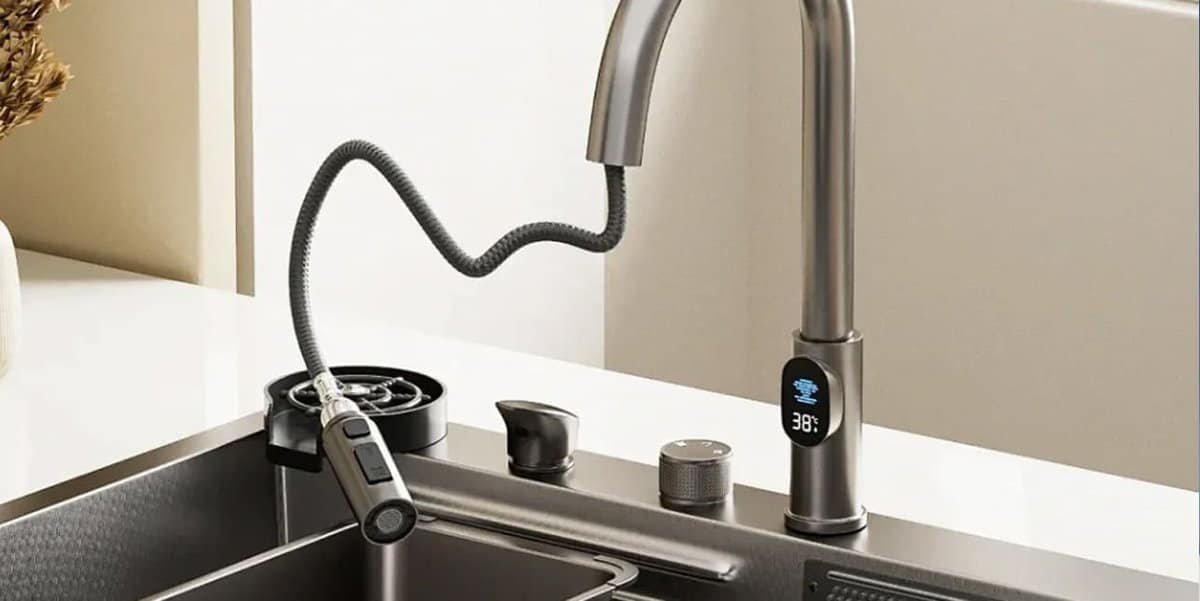 Top Kitchen Faucets for 2025:Best Features