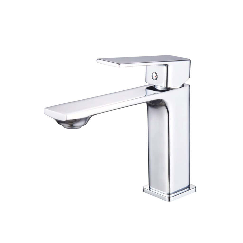 Space-Saving Low-Profile Faucet – Perfect for Commercial and Small ...