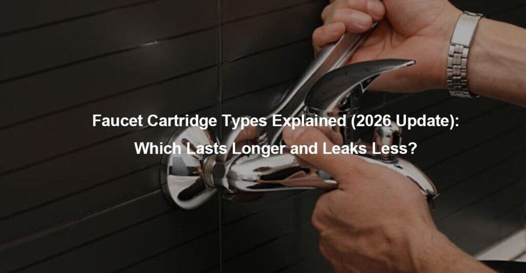 Faucet Supply Line Sizes Explained-The Ultimate Guide 2025